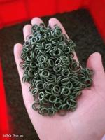 China NBR FKM Manufacturer 20~90 shore o rings vraious color and material O Seal Ring NBR O-rings kit for sale