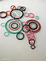 China NBR O-Rings different size and material Rubber Oil Seal nbr O Seal Ring NBR O-rings for sale