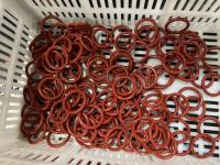 China Free Sample High Quality FKM EPDM Silicone O-Ring NBR FFKM FKM ORing for sale