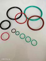 China China FKM Rubber O Ring Custom High precision Oil Seal rubber o ring FKM O-rings for sale