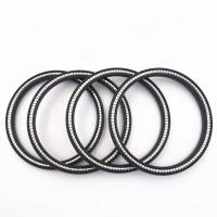 China PTFE/UHMWPE/PEEK Spring energized Hydraulic Oil Seal Ring for sale
