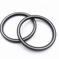 China PTFE/UHMWPE/PEEK Spring energized Hydraulic Oil Seal Ring for sale