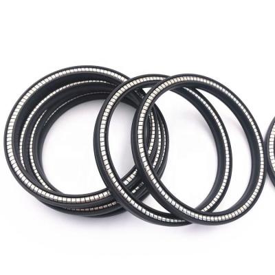 China Ptfe Seal PTFE Material SPRING ENERGIZED SEALS Shaft Seal for sale