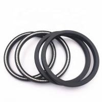 China Ptfe Seal PTFE Material SPRING ENERGIZED SEALS Shaft Seal for sale