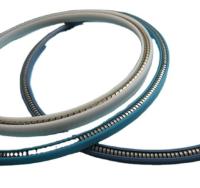 China Ptfe Seal PTFE Material SPRING ENERGIZED SEALS Shaft Seal for sale