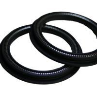 China Ptfe Seal PTFE Material SPRING ENERGIZED SEALS Shaft Seal for sale