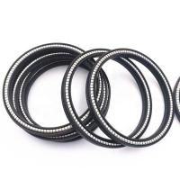 China Wholesale Price FKM PTFE Jacket and V Style Spring Energized Seals for sale