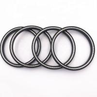 China Wholesale Price FKM PTFE Jacket and V Style Spring Energized Seals for sale