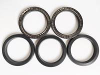 China PTFE Carbon Fiber Spring Seal/ Spring Energized Seal/Variseal for High Pressure Hydraulic Device for sale