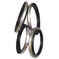 China High Quality DKB DKBI dust wiper oil seal hydraulic seals cylinder wiper dust seal for sale