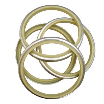 China Piston Rod Use DKBI  Dust Seal Wiper Ring for sale