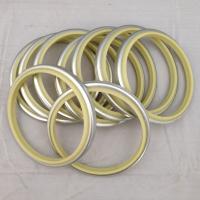 China Piston Rod Use DKBI  Dust Seal Wiper Ring for sale