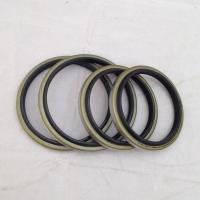 China Dkb Dkbi Dkb Wiper Seal Hydraulic Pneumatic Dust Wiper Seal for sale