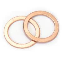 China Flat Copper Washer Phosphor Bronze Washer for sale