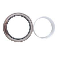 China Stainless steel double/singel lip oil seal used rotary screw air compressor for sale