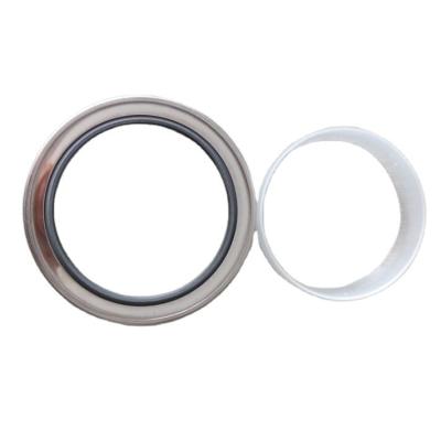 China Stainless steel double/singel lip oil seal used rotary screw air compressor for sale