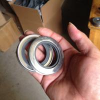 China Stainless steel double/singel lip oil seal used rotary screw air compressor for sale