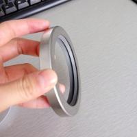 China Stainless steel double/singel lip oil seal used rotary screw air compressor for sale