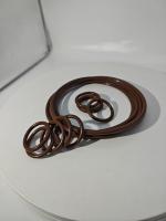 China manufacturer any size Rubber fkm  hnbr epdm Nbr 70 Sealing seals oring O-ring o ring for sale