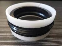 China Standard and non-standard KDAS DAS hydraulic cylinder piston oil seal for sale