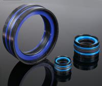 China Compact and combined piston seals  TPM DAS DDAS KDAS for sale
