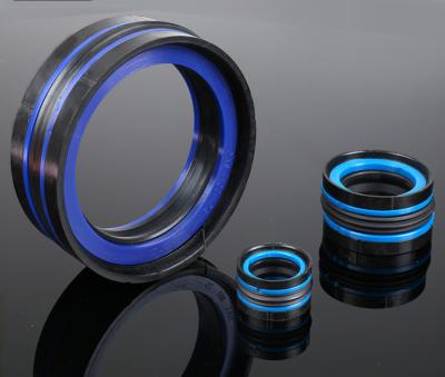 China Compact and combined piston seals  TPM DAS DDAS KDAS for sale