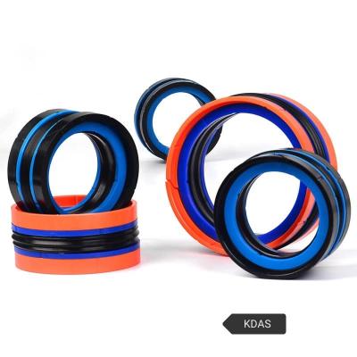 China Super fashion item prevents leaking Kdas Seal for loading oil cylinders for sale