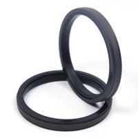 China Glyd Piston O Ring SPGW PTFE Bronze Compact Hydraulic Oil Seal for sale
