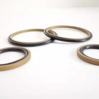 China PTFE+NBR GSF Glyd Rings Piston Seals for sale