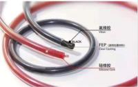 China Transparent PTFE cover customized O ring for sale