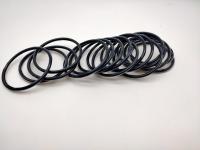 China Transparent PTFE cover customized O ring for sale