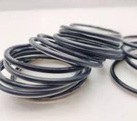 China Nonstandard Rubber oring with transparent cover for sale