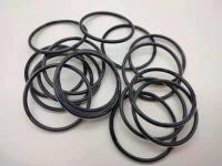 China Nonstandard Rubber oring with transparent cover for sale