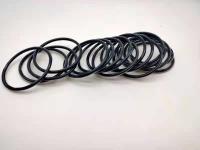 China Nonstandard Rubber oring with transparent cover for sale
