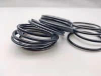China Nonstandard Rubber oring with transparent cover for sale
