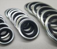 China Hydraulic seals bonded washer with cheap prices for sale