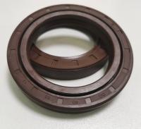 China Excavator FKM Skeleton Seals with Double springs for sale