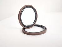 China Excavator BOOM ARM BUCKET cylinder seal kit part,High quality PTFE Glyd D seal SPGO piston seal for sale