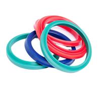 China Hydraulic Piston Rod Oil Seal UN UNS IDI  UPH PU  Packing Seals Hydraulic Cylinder Polyurethane Seal for sale