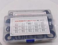 China NBR FKM various color Manufacturer rubber o ring kit O Seal Ring NBR O-rings kit for sale