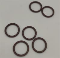 China FKM material China Factory Rubber maintain a precise size rubber o ring FKM O-rings for sale