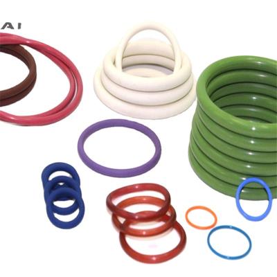 China China Suppliers China Custom Low Price stable performance  resistant o-ring  NBR O-rings for sale