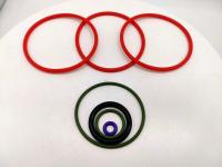 China NBR material Custom Various Rubber Oil Seal o-ring rubber O Seal Ring NBR O-rings for sale
