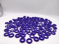 China Custom Various size Good resilient Rubber Oil Seal nbr O Seal Ring NBR O-rings for sale