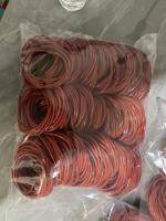 China Custom Various size Good resilient Rubber Oil Seal nbr O Seal Ring NBR O-rings for sale