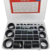 China NBR FKM Manufacturer 70 shore o rings Black Green vraious color O Seal Ring NBR O-rings kit for sale