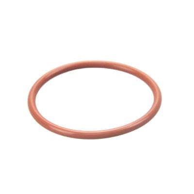 China Silicone O-Rings China factory Good for water pump quality food rubber ring rubber O Seal Ring for sale