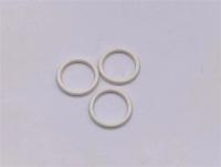 China Silicone O-Rings China factory Good for water pump quality food rubber ring rubber O Seal Ring for sale