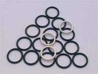 China Silicone O-Rings China factory Good for water pump quality food rubber ring rubber O Seal Ring for sale