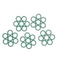 China China Factory FKM Rubber Good material Oil Seal rubber o ring FKM O-rings for sale